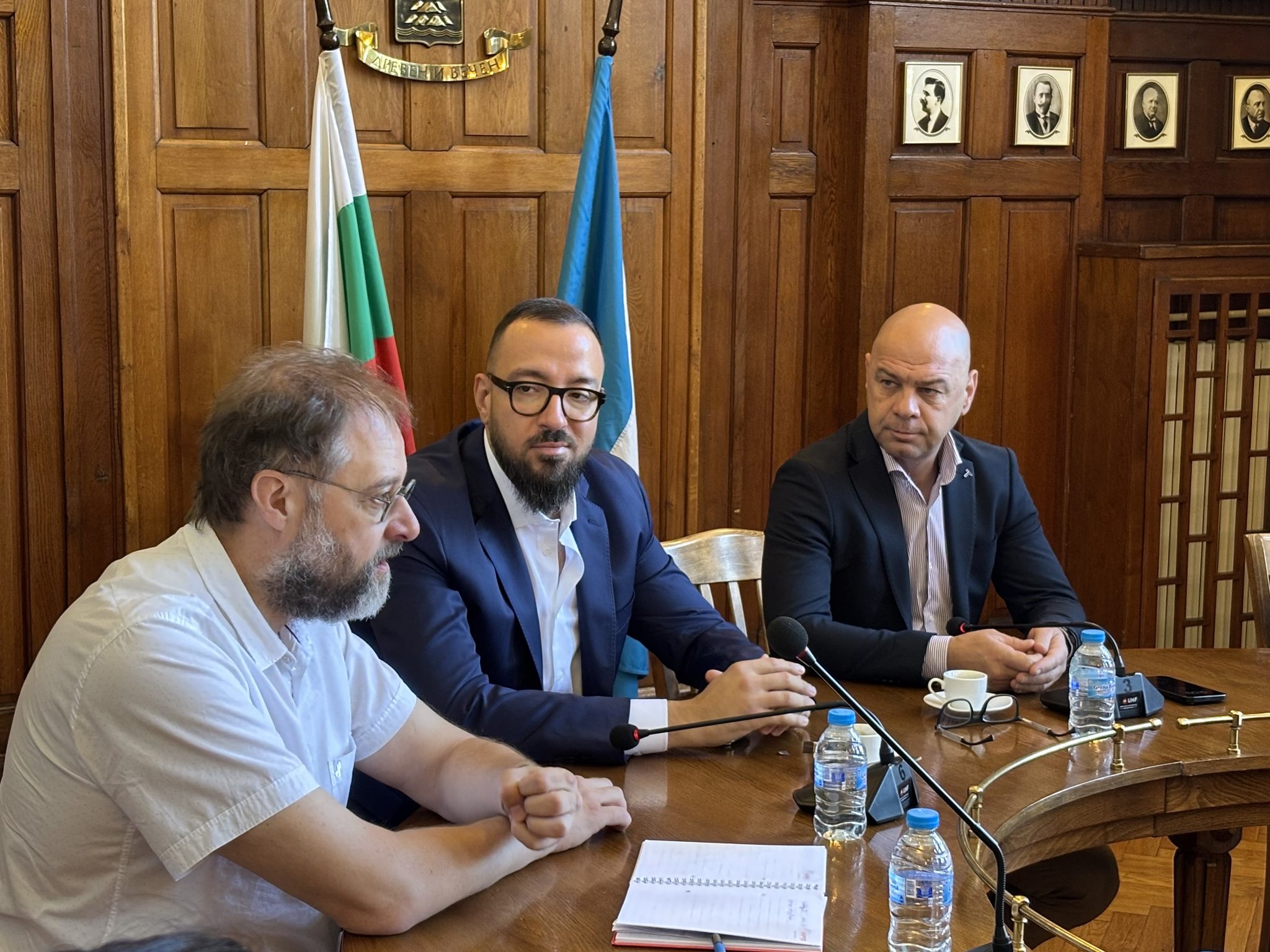 Нов ред за подаване на заявления за изменения на КККР Mapex